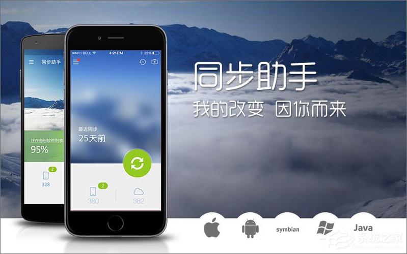 qq同步助手通讯录导入手机图标