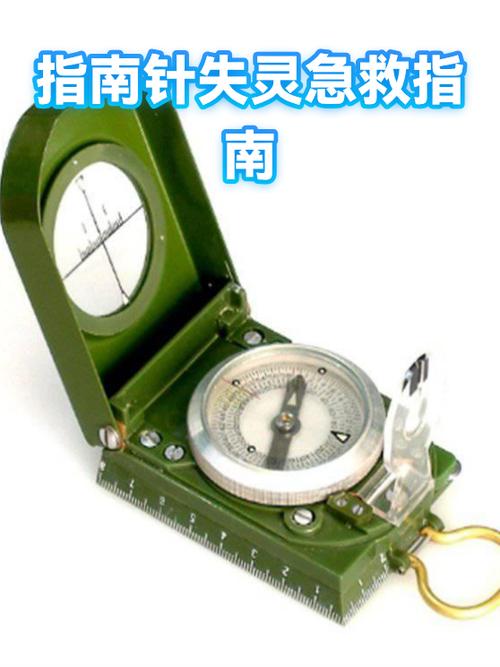 指南针在会失灵图标