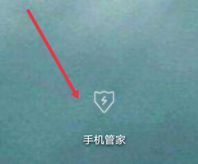 华为手机出现自动清理怎么取消图标