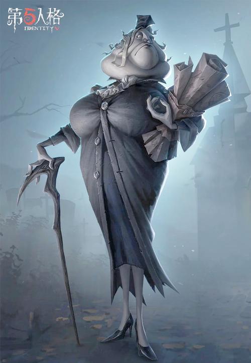 第五人格最帅监管者图标