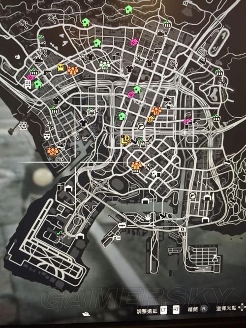 侠盗猎车手5(GTA5)图标