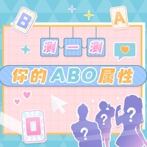 abo性格特征图标