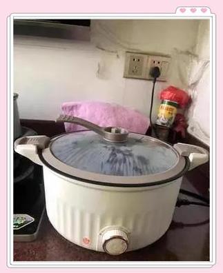 电煮锅煮饭的害处图标