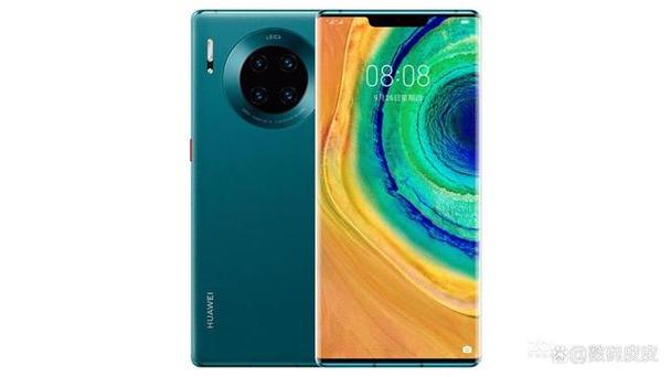 mate30多少倍变焦图标