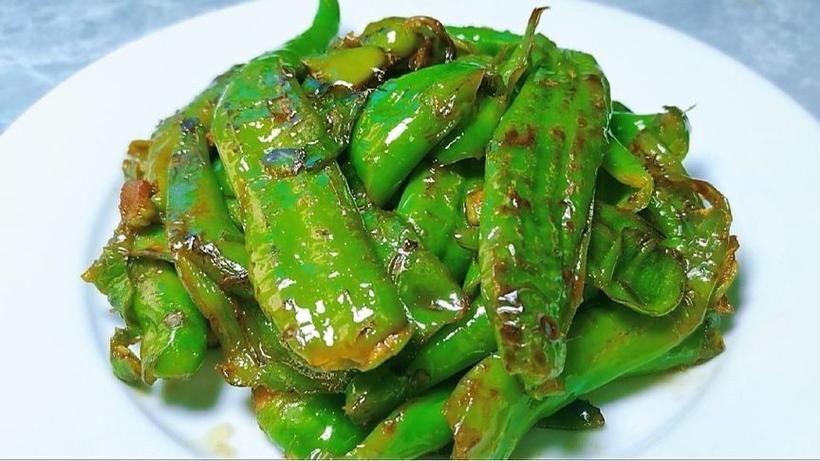 四川正宗虎皮青椒图标