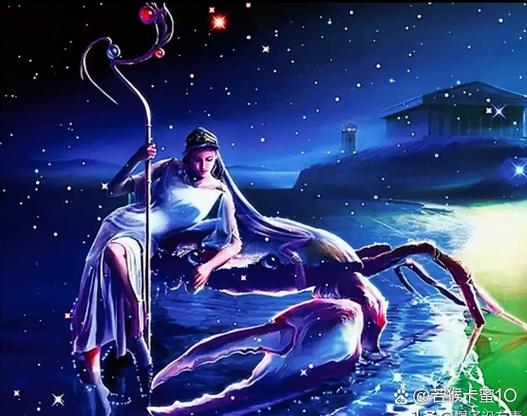逻辑最强的星座女图标