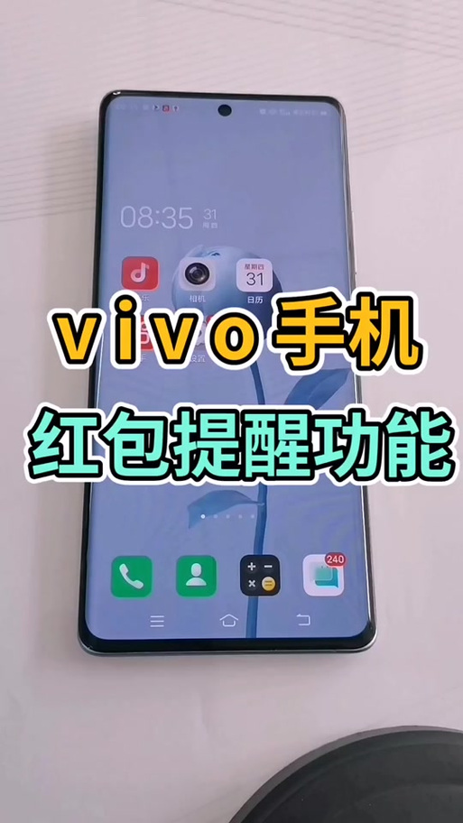 vivo红包来了提醒功能下载图标