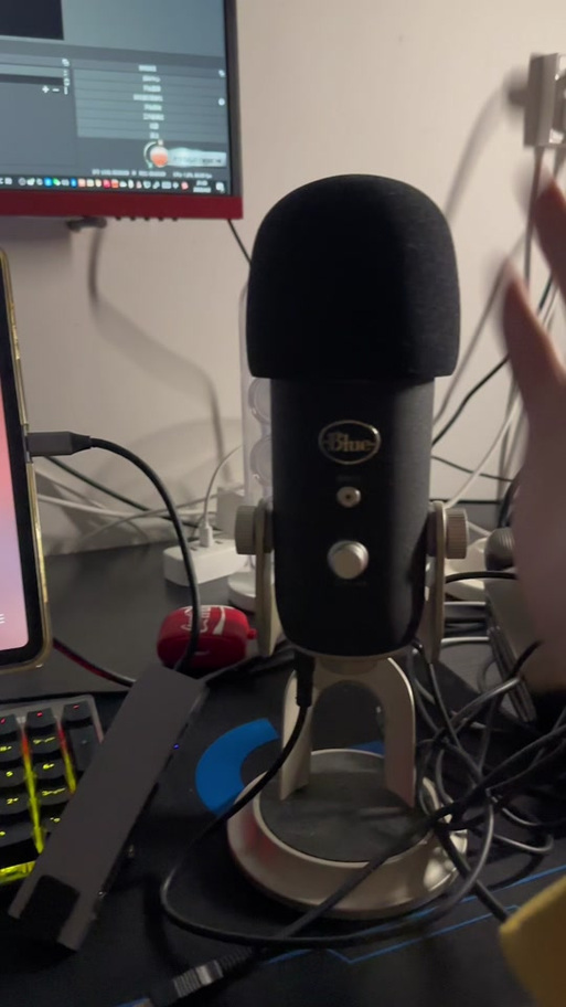 ipad麦克风声音很小图标