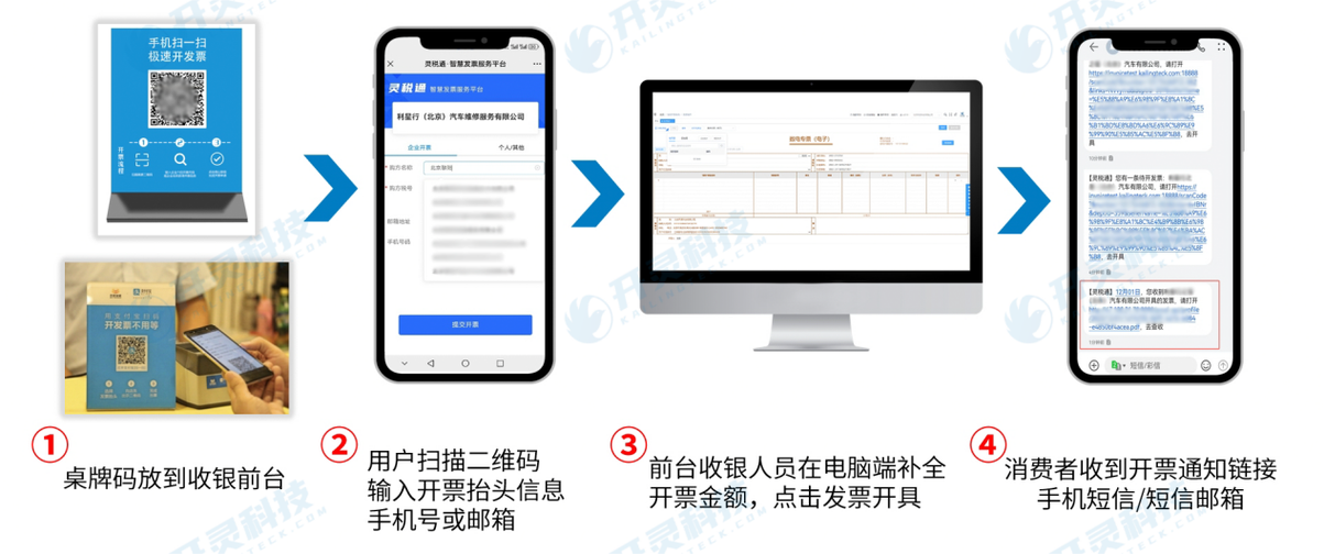 极速开票系统截图