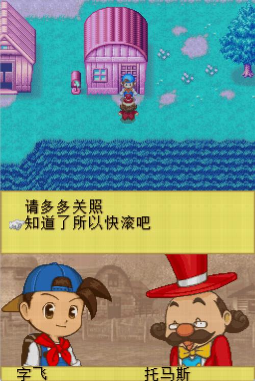 牧场物语:精灵驿站图标