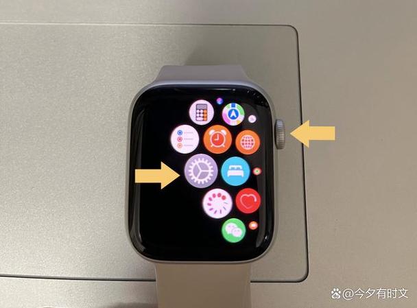 苹果手表省电截图