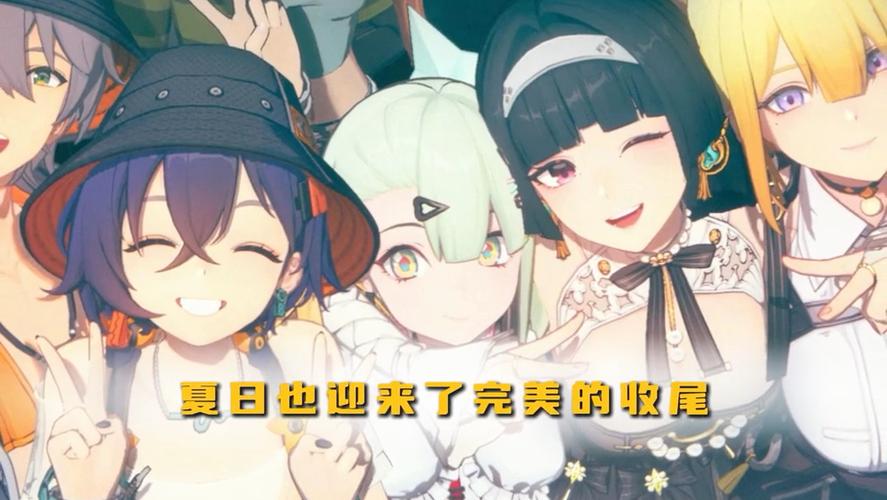 泳装少女图标