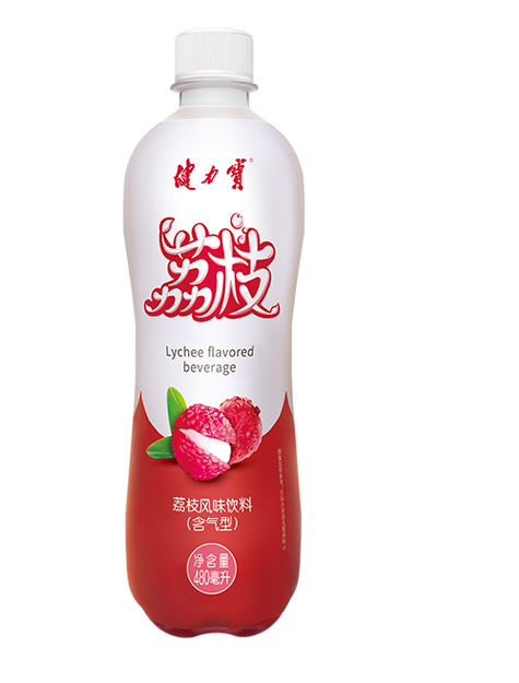 荔枝饮料创意名字图标