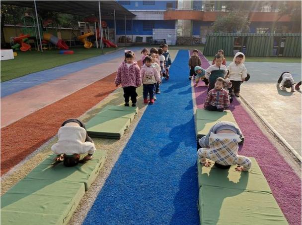 幼儿前滚翻训练目的图标