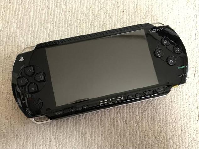 PSP1000游戏图标