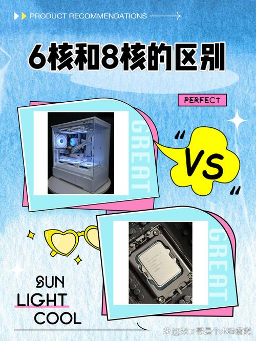 八核好还是六核好图标