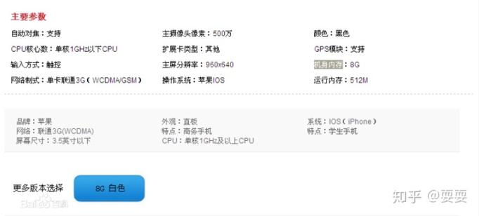 6gb128gb和8gb128gb有什么区别图标