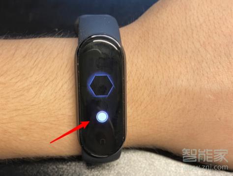 小米手环可以拍照么图标
