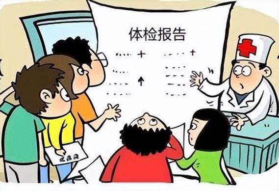 和谐体检报告在线查询