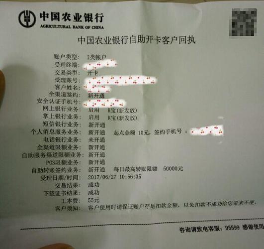 农业银行年卡费用是多少图标