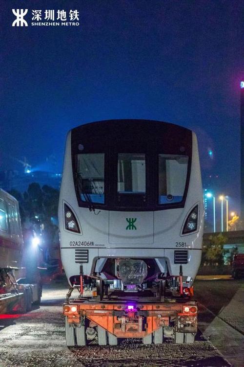 深圳地铁竞速图标