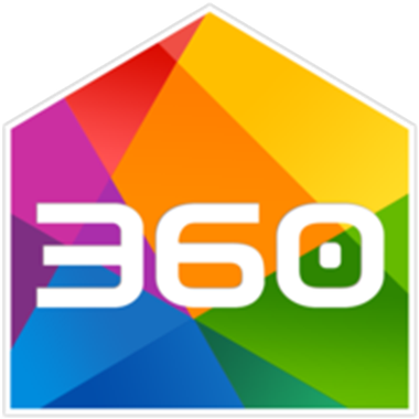 360手机桌面图标