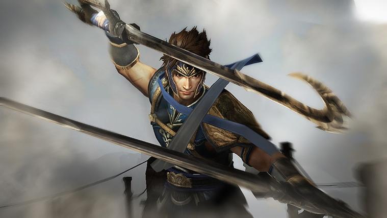 真三国无双7独特武器获得战内容图标