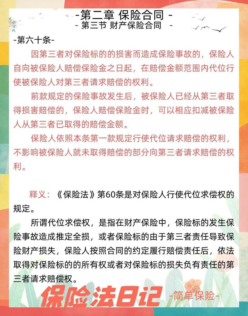 保险法旧件回收规定图标