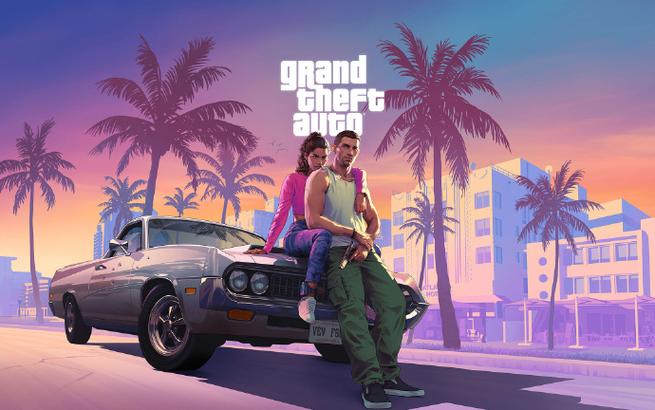 GTA6自制新版下载图标