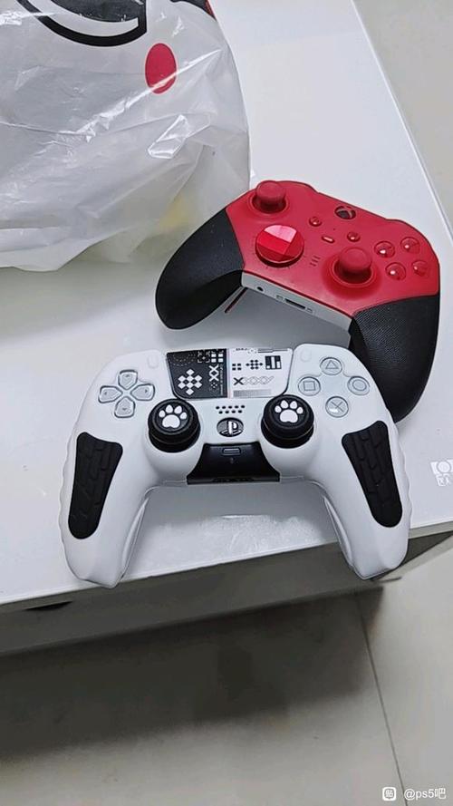 ps5 手柄 手机截图