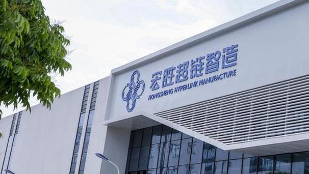 香港胜链国际控股集团图标
