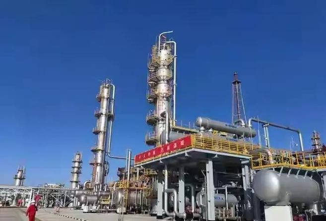 中国哪个油田待遇最好图标
