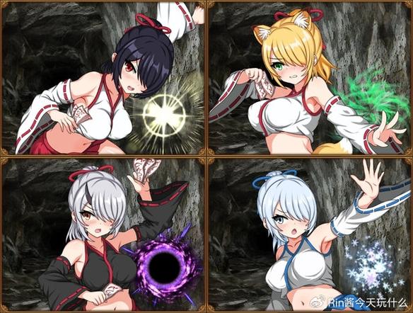 除魔巫女樱[Ver1.41]1.0图标