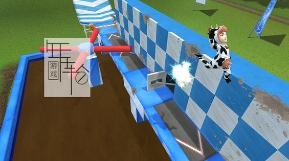 勇敢向前冲2修改版截图