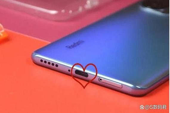 红米k40耳机孔功能图标