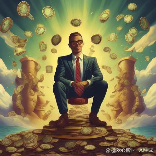 我的暴富时代免费阅读截图