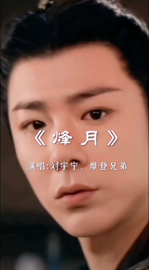 刘宇宁主题曲图标