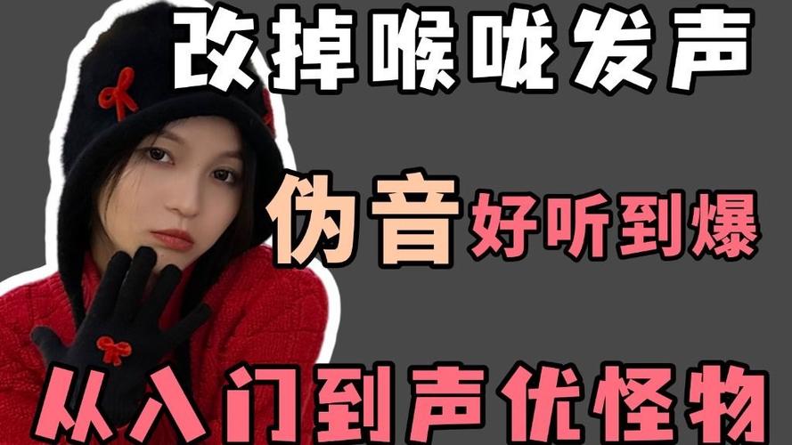 伪音加变声图标