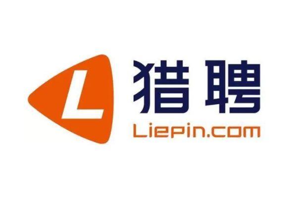 猎聘人才招聘网图标