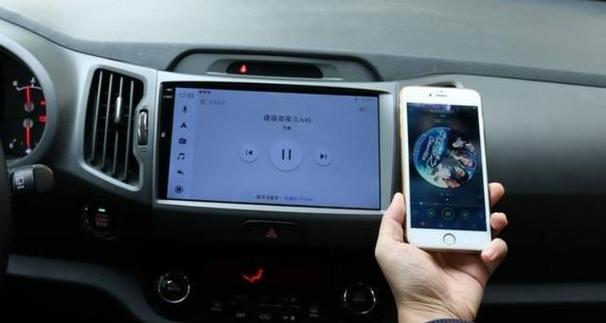 苹果手机连接车载怎么放视频截图