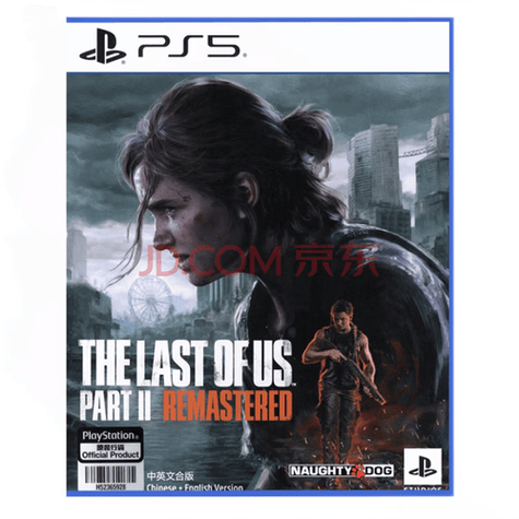 最后生还者2PS5能玩吗截图