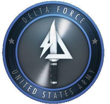 三角洲部队臂章图标