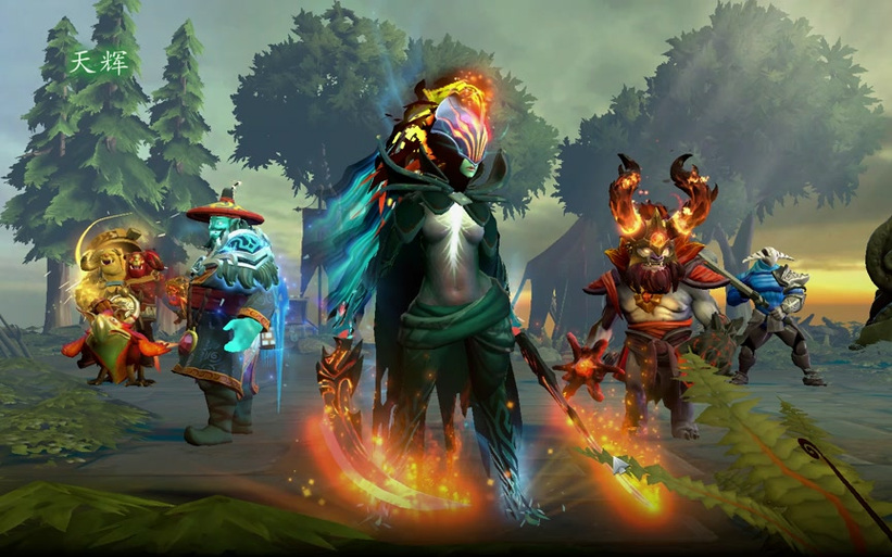 dota2沉默大招怎么解图标