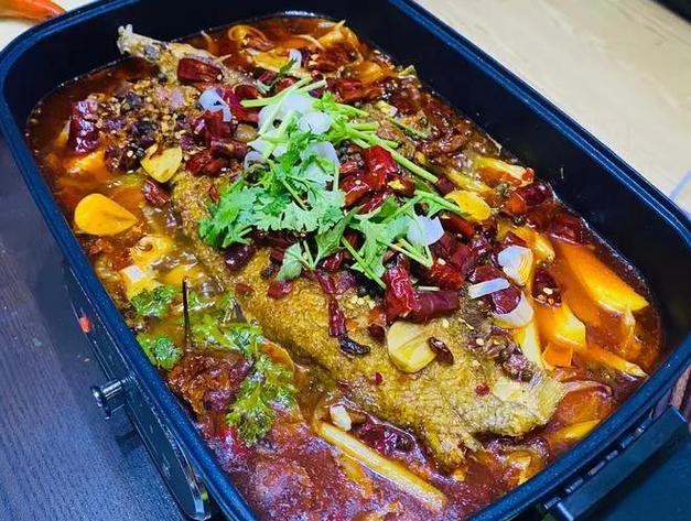 烤鱼最简单家庭做法图标