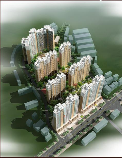 盛世龙城截图