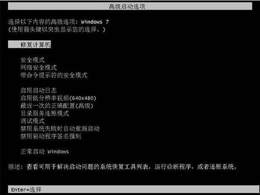 win7打开或关闭系统图标全部灰色图标