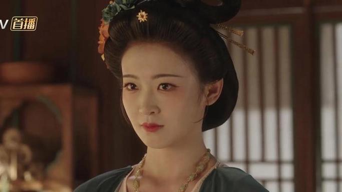 《锦绣芳华》演员表截图