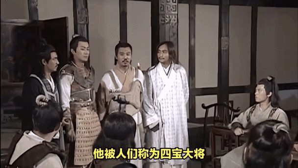 赵云,姜维两人是否诚信忠义,两人都是图标