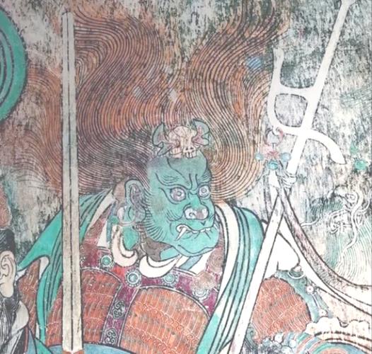 罗睺星君口诀图标