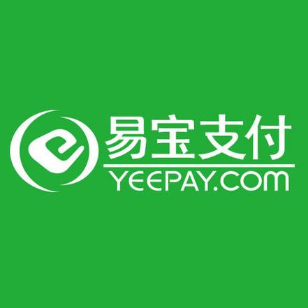 易宝支付官网图标